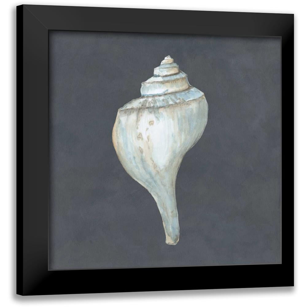 Meagher, Megan 15x15 Black Modern Framed Museum Art Print Titled ...