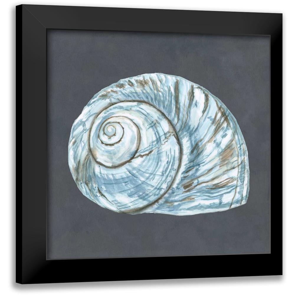 Meagher, Megan 15x15 Black Modern Framed Museum Art Print Titled ...