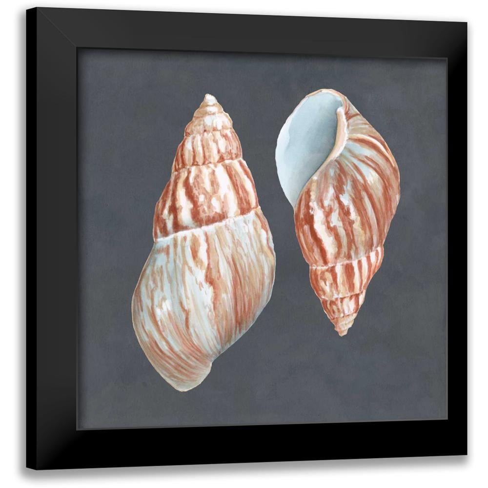 Meagher, Megan 15x15 Black Modern Framed Museum Art Print Titled ...