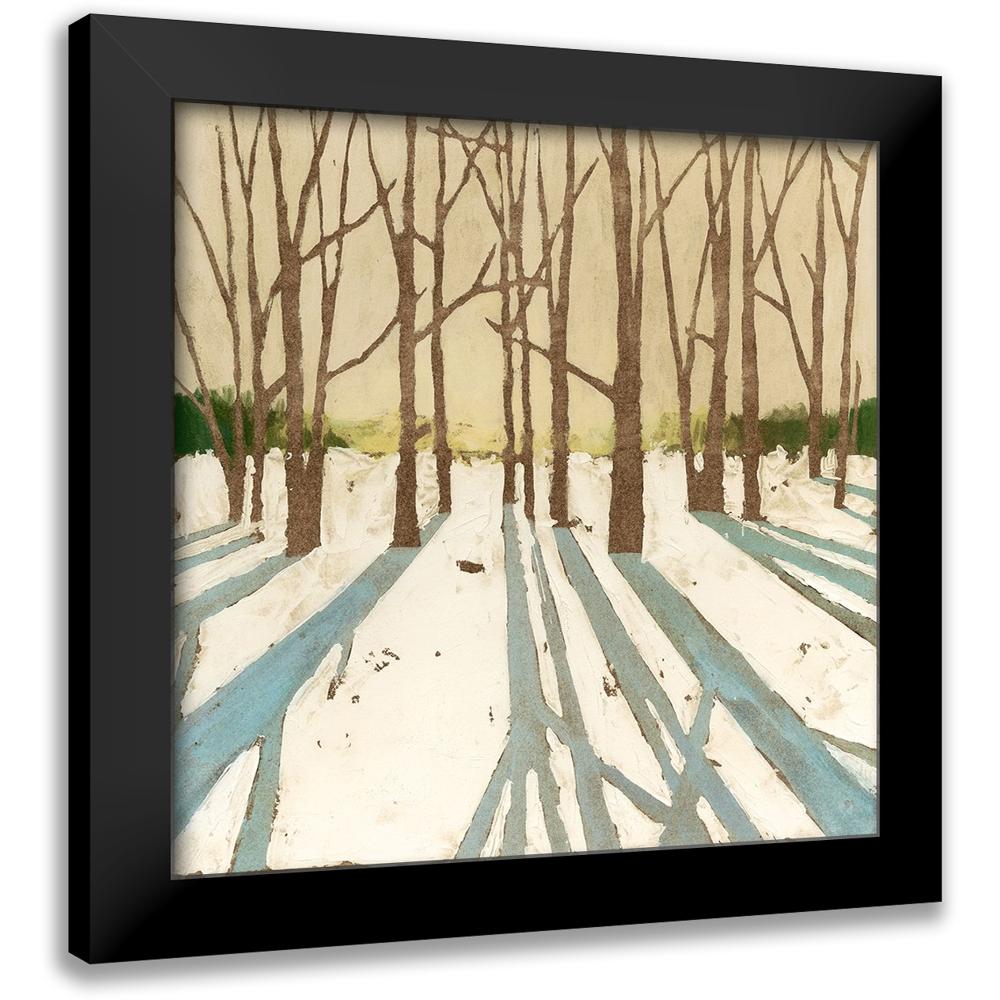 Meagher, Megan 15x15 Black Modern Framed Museum Art Print Titled ...