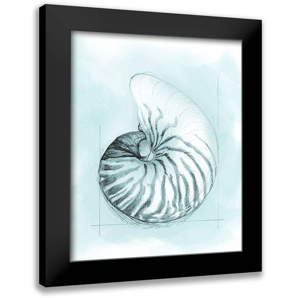 Meagher, Megan 15x18 Black Modern Framed Museum Art Print Titled ...
