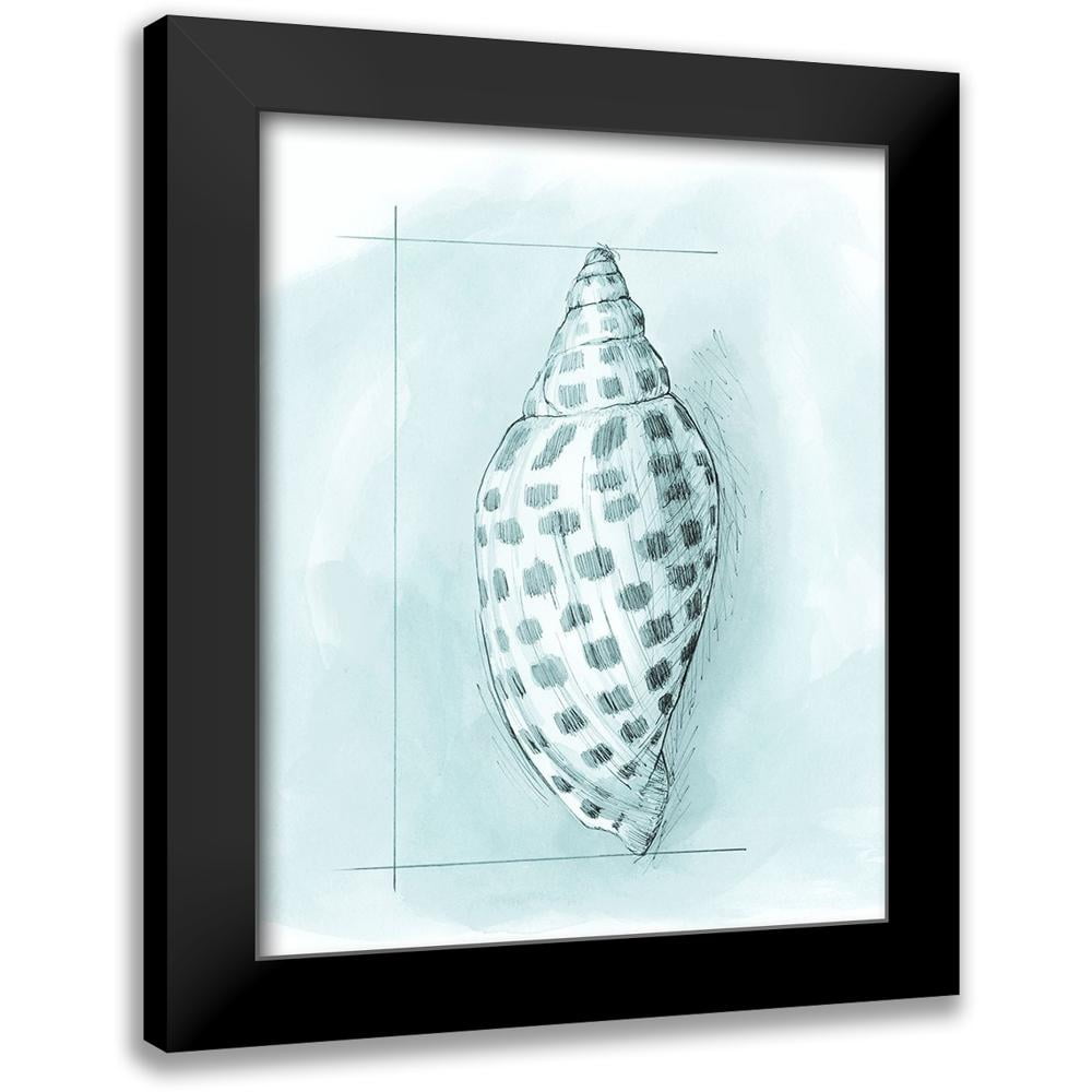 Meagher, Megan 15x18 Black Modern Framed Museum Art Print Titled ...