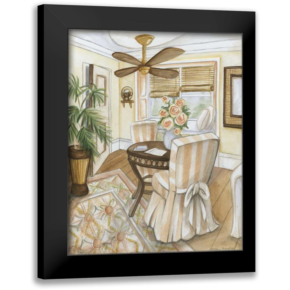 Meagher, Megan 15x18 Black Modern Framed Museum Art Print Titled ...