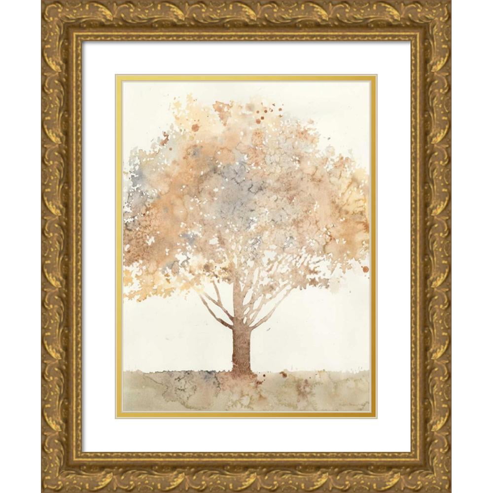 Meagher, Megan 15x18 Gold Ornate Wood Framed with Double Matting Museum ...