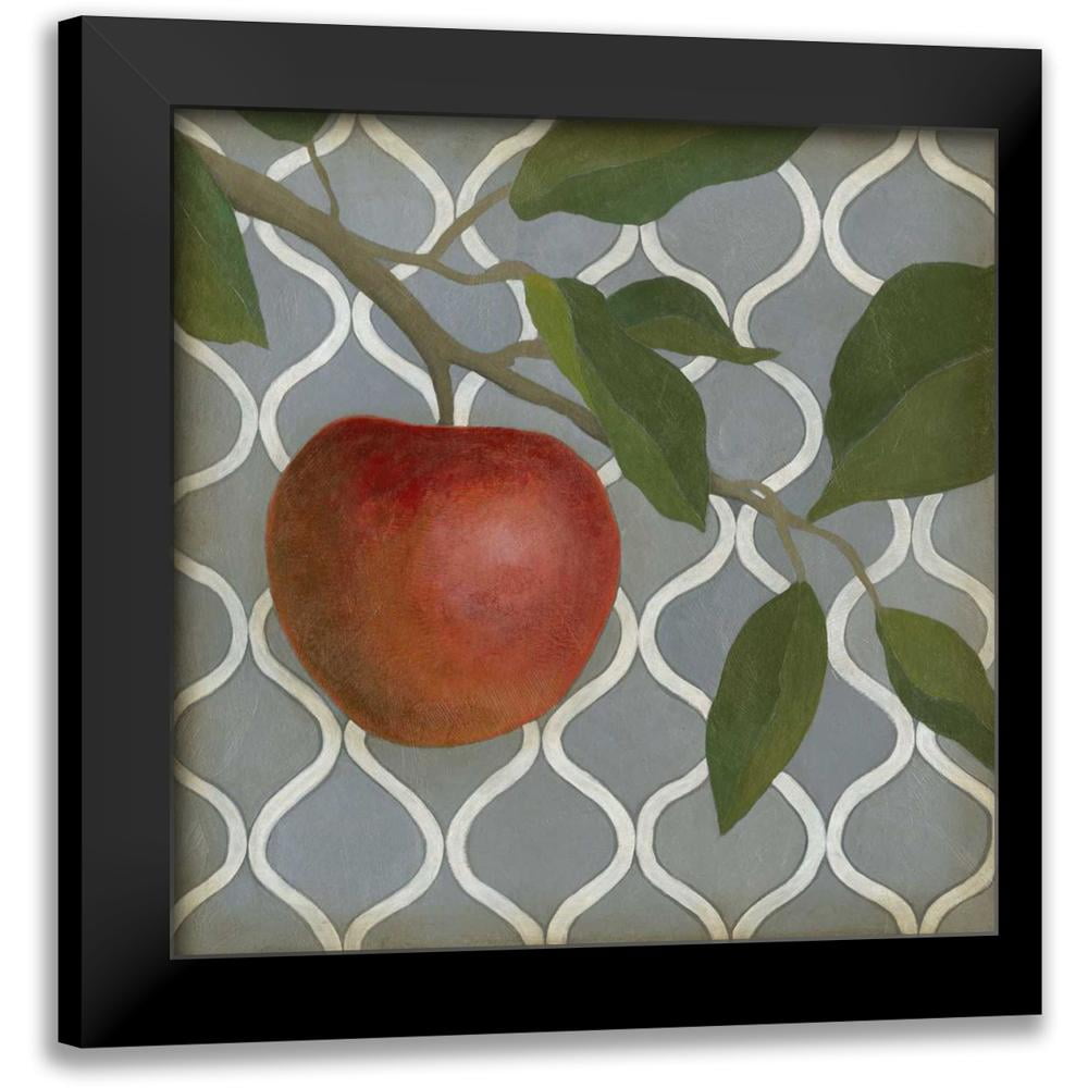 Meagher, Megan 20x20 Black Modern Framed Museum Art Print Titled ...