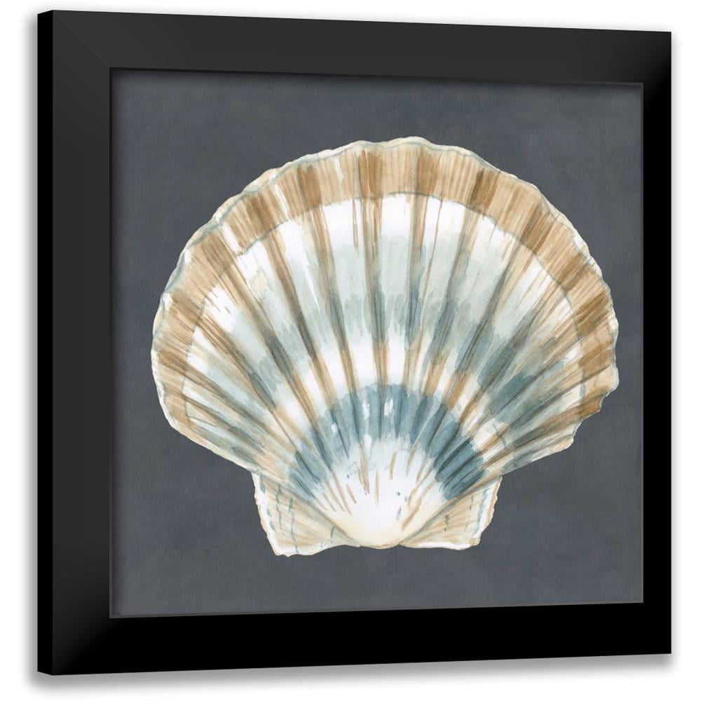 Meagher, Megan 20x20 Black Modern Framed Museum Art Print Titled ...