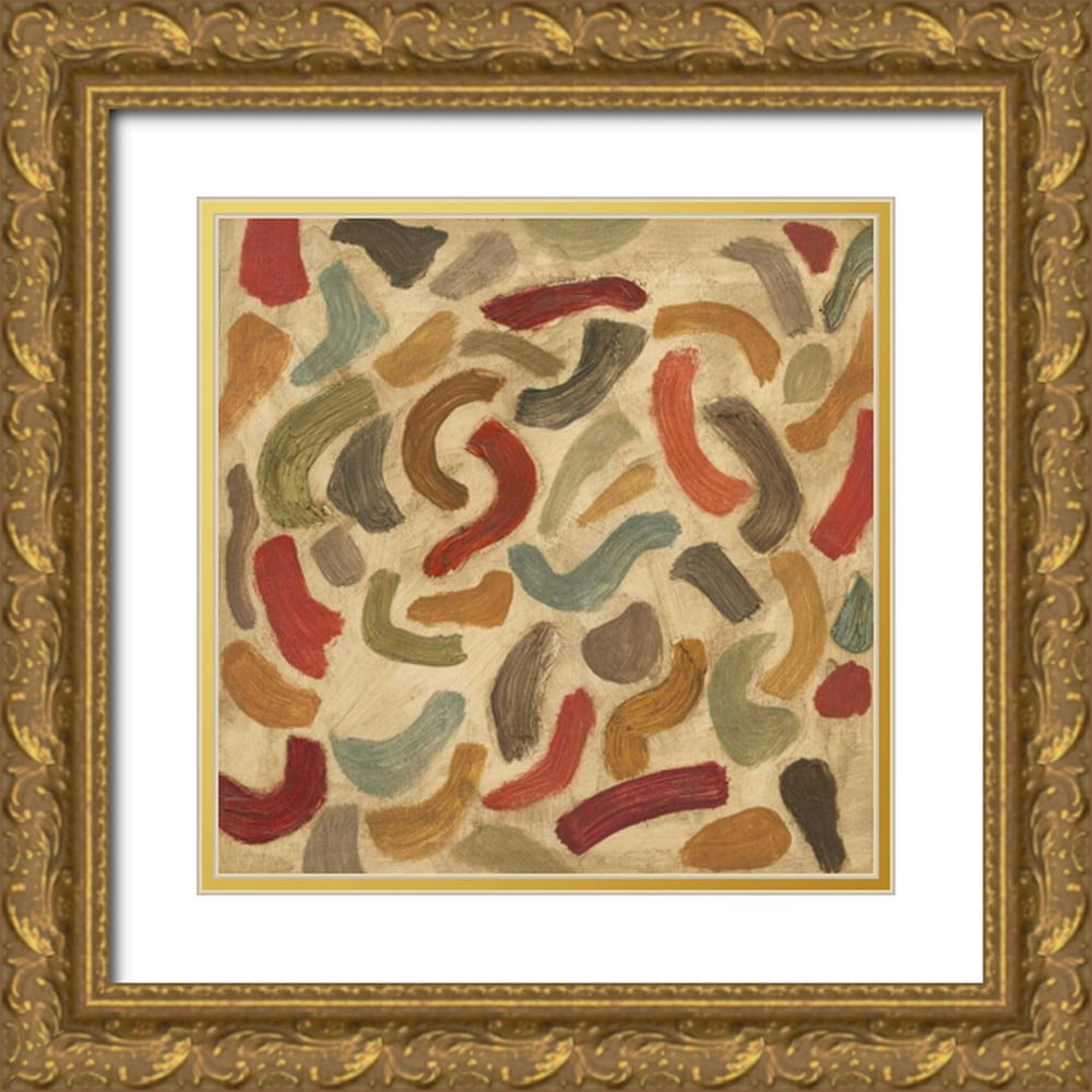 Meagher, Megan 20x20 Gold Ornate Wood Framed with Double Matting Museum Art Print Titled ...