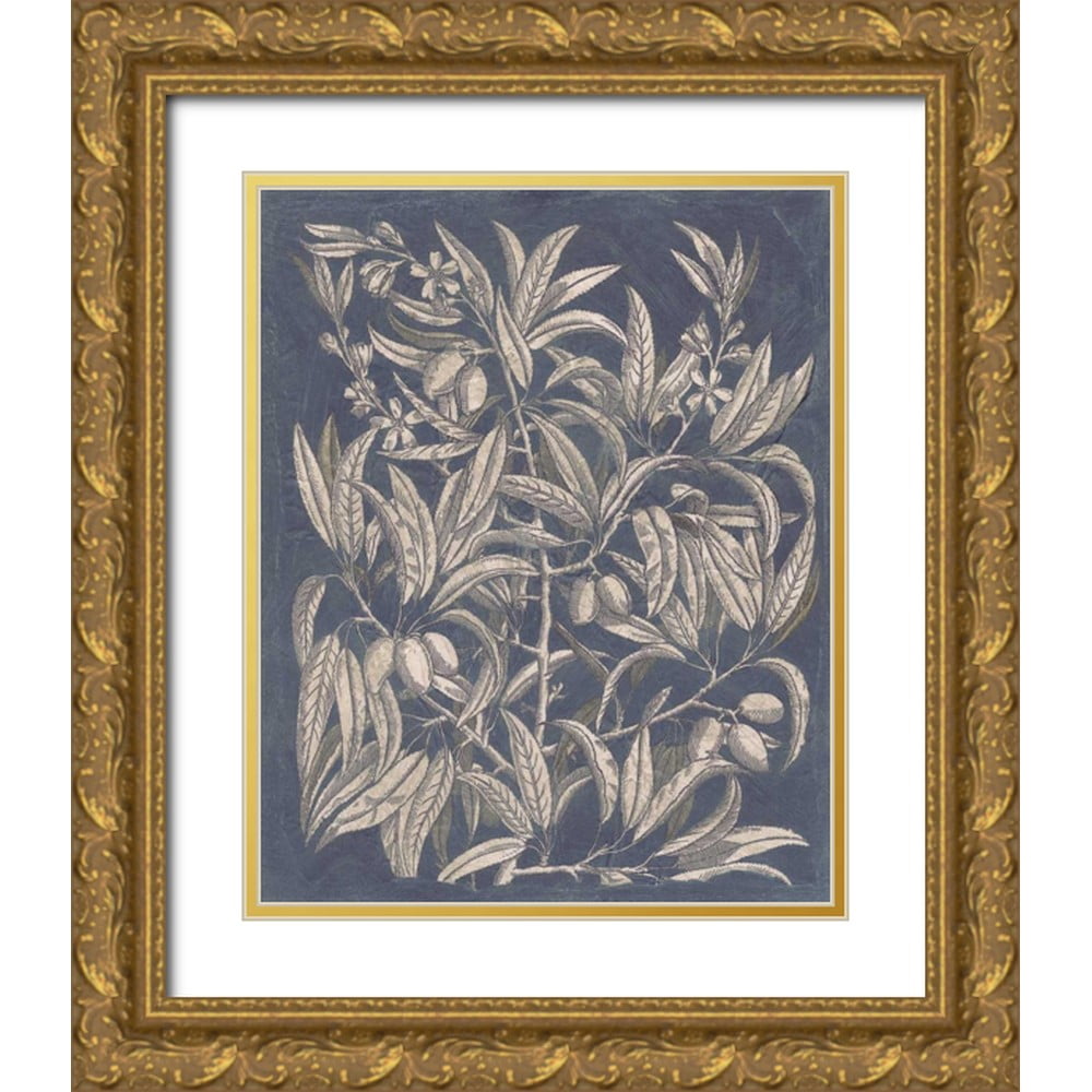 Meagher, Megan 20x24 Gold Ornate Wood Framed with Double Matting Museum ...