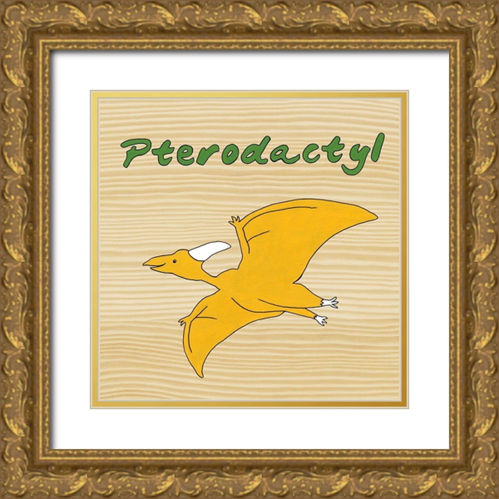 Meagher, Megan 26x26 Gold Ornate Wood Framed with Double Matting Museum Art Print Titled ...