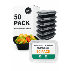Disposable and Reusable Bento Boxes and Food Storage Containers