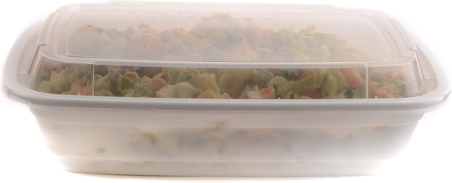 Meal Prep Containers [50Pack] Container with Lids, Food Storage Bento ...