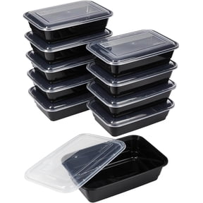 Single Serving Containers