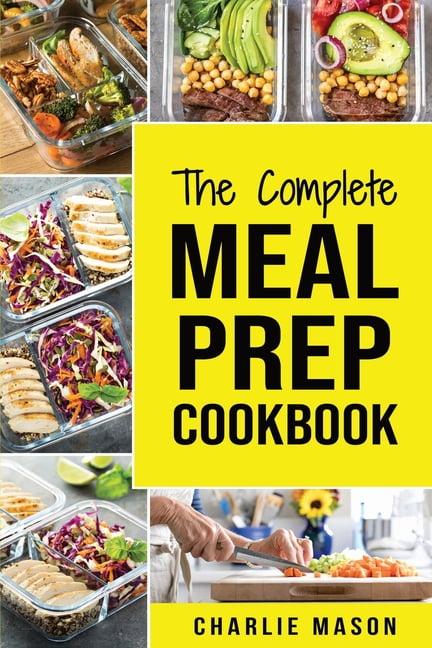 Meal Prep Cookbook: Meal Prep Cookbook Recipe Book Meal Prep For ...