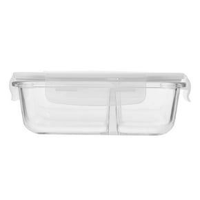 Glass Microwave Containers