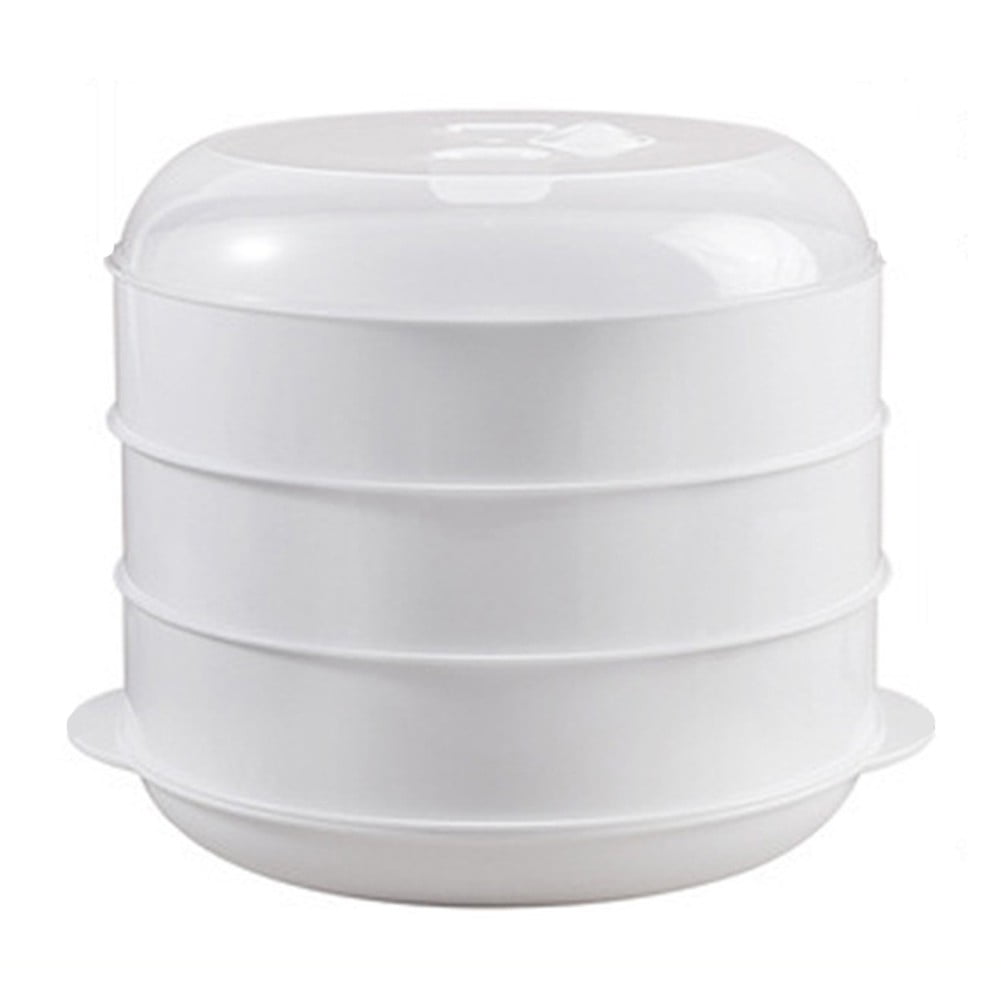 Meal Steamer Bread Steamer Tray Steamed Bun Steamer Dim Sum Steamer ...