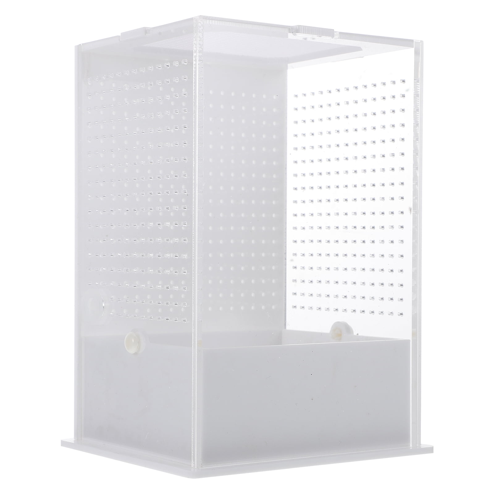 Meal Worms Insect Breeding Cage Villa Box Terrarium - Walmart.com