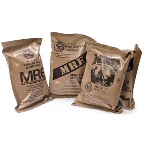 Survival Rations