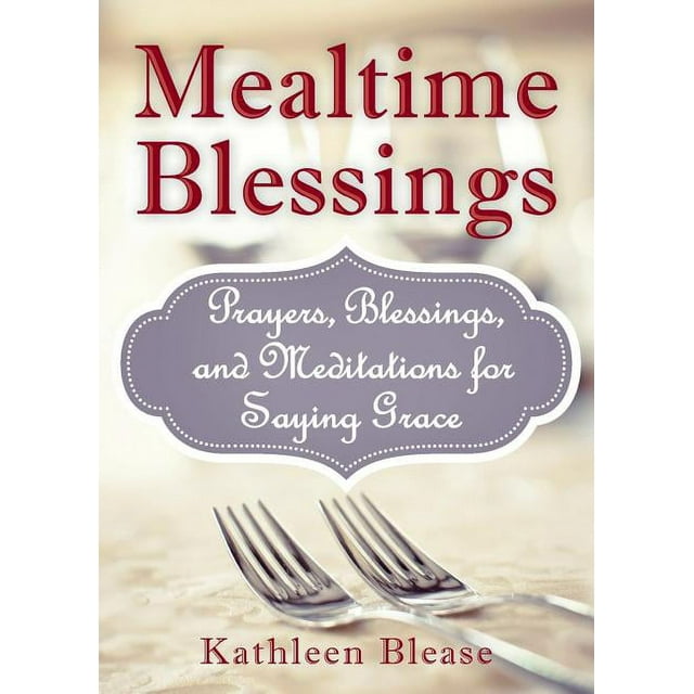 Mealtime Blessings (Paperback) - Walmart.com