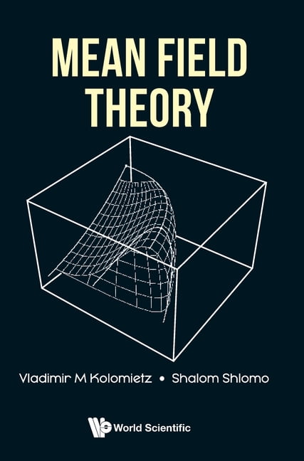 Mean Field Theory, (Hardcover) - Walmart.com