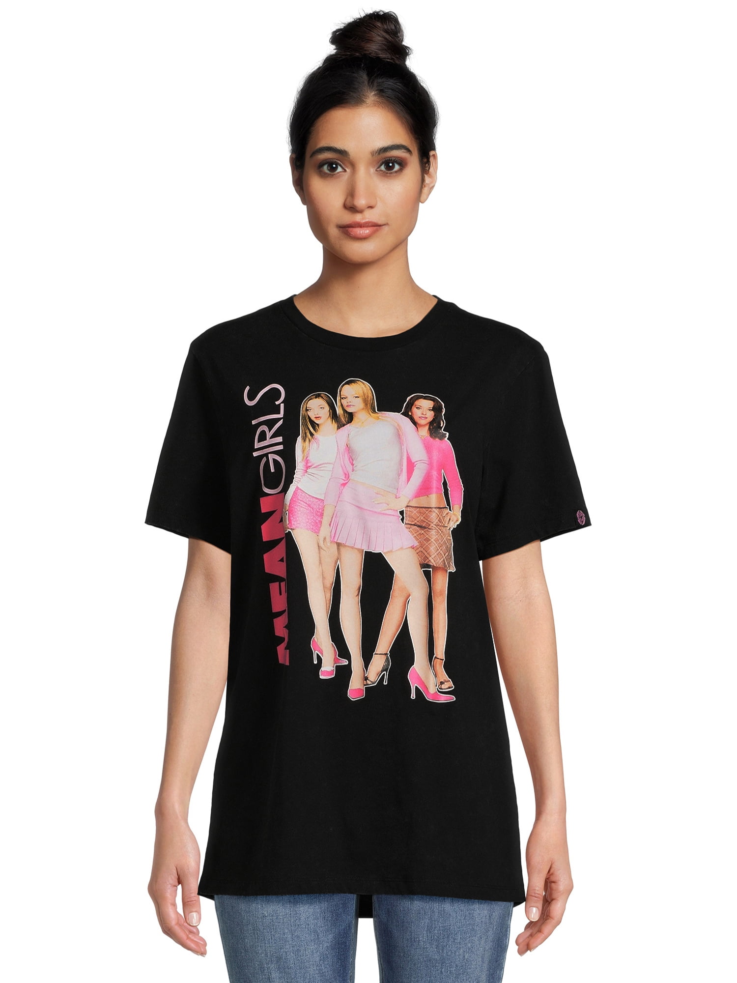 Paramount Pictures Mean Girls Graphic Tee - Sizes S-3XL - Walmart.com