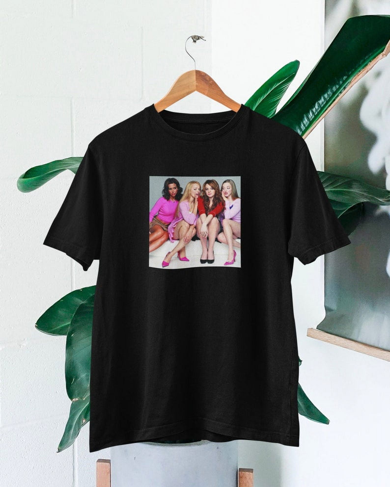 Mean Girls Movie Photo T-shirt | Mean Girls Movie Top | Mean Girls Fans ...