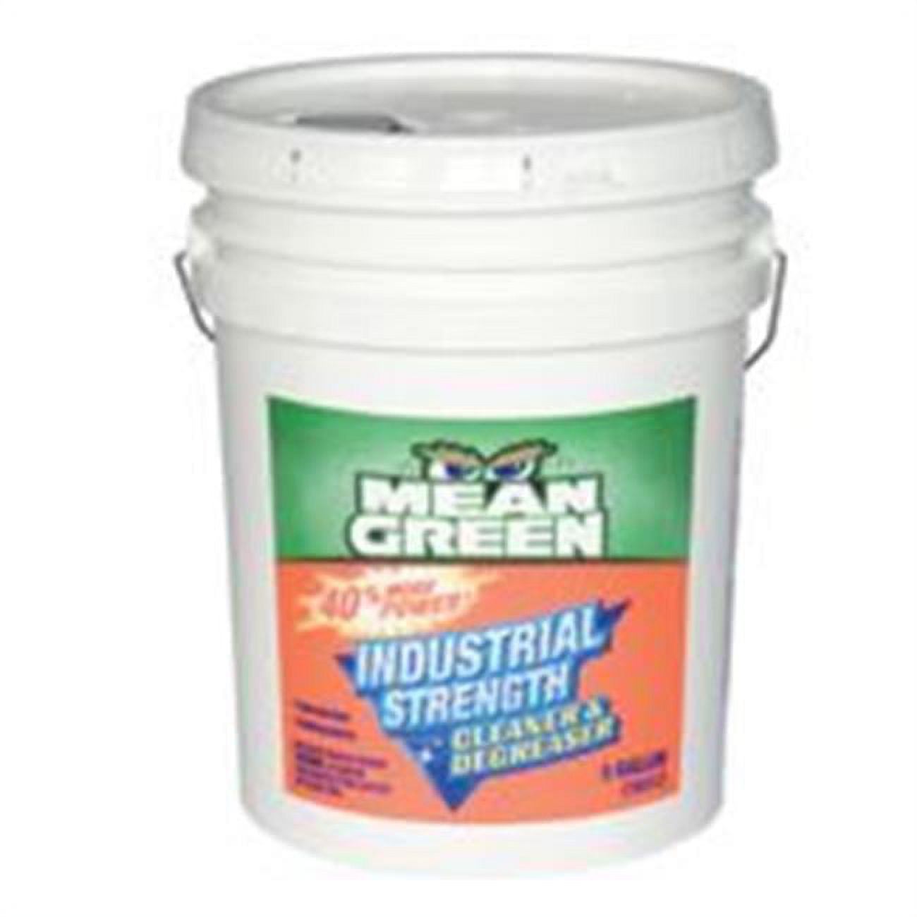 Mean Green 483-106 Mean Green Cleaner- Degreaser 5 Gallon Pa - Walmart.com