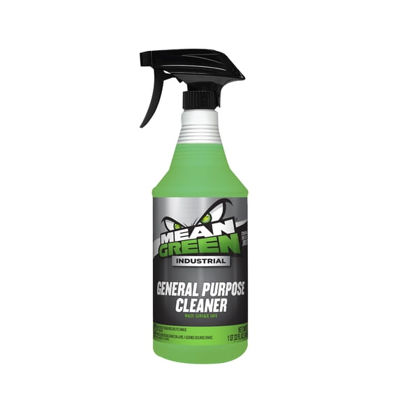 Mean Green Industrial General Purpose Cleaner Spray- 385678, 32 oz ...