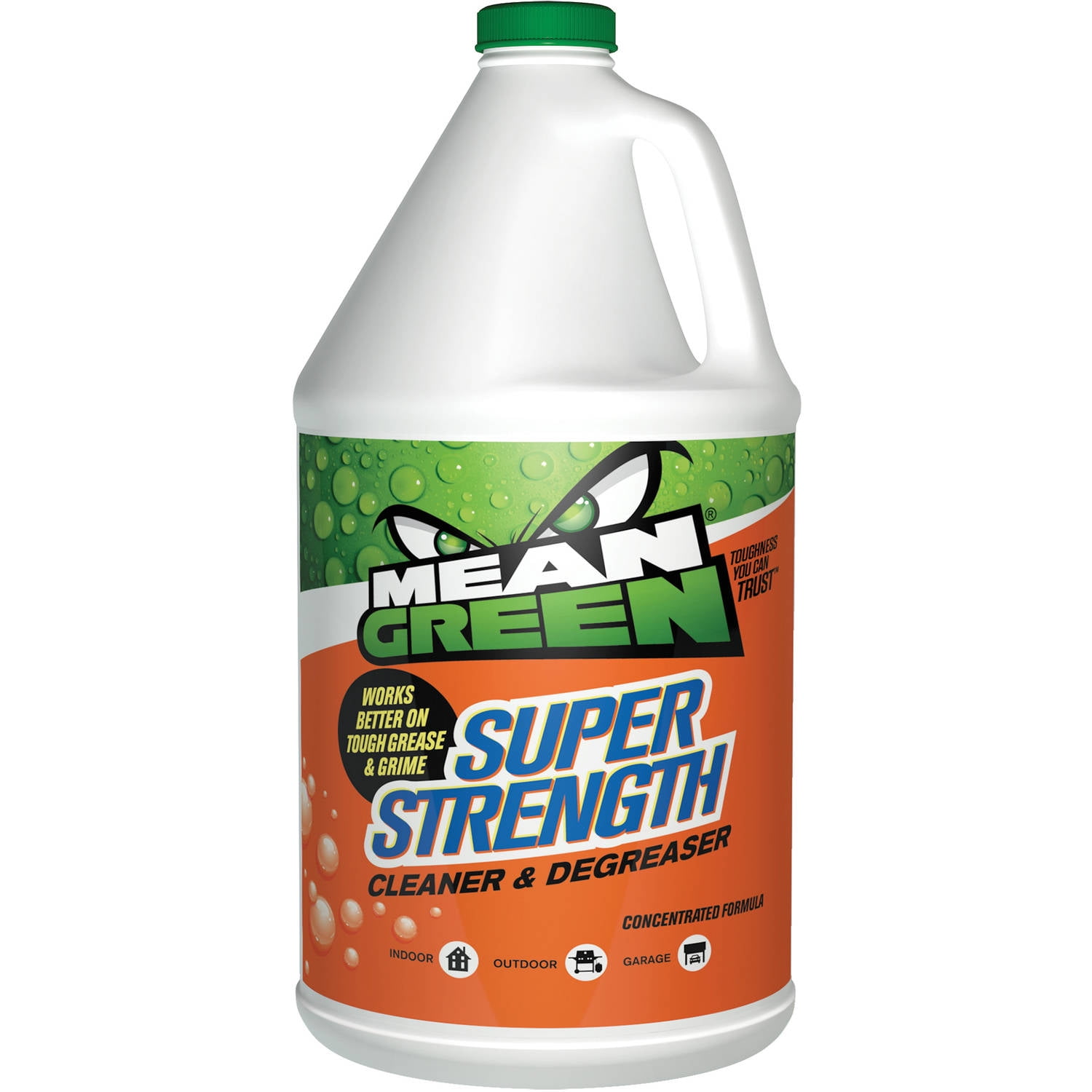 Mean Green Multi-Surface Purpose Cleaning, Super Strength Cleaner and ...
