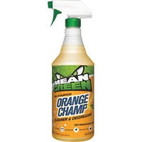 Mean Green Orange Champ Cleaner & Degreaser 32OZ, Each - Walmart.com
