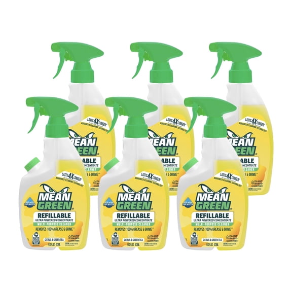 Mean Green Cleaning Supplies - Walmart.com