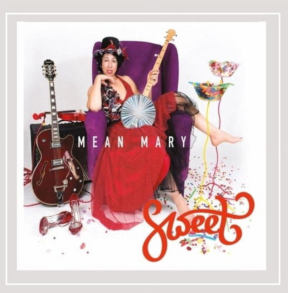 Mean Mary - Sweet - Music & Performance - CD - Walmart.com