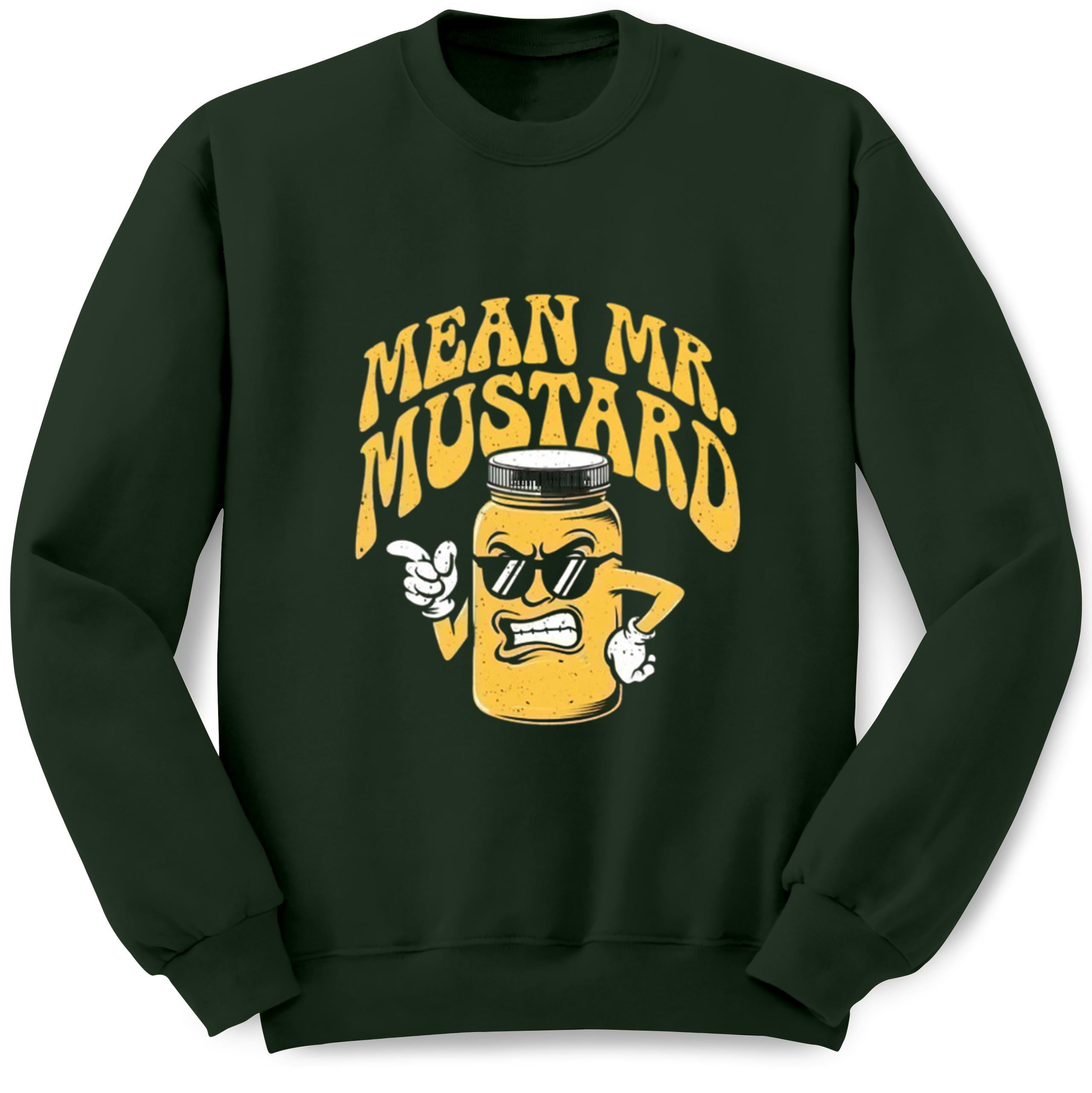 Mean Mr. Mustard Shirt - Limited Edition - Walmart.com