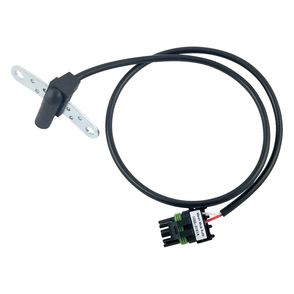 Mean Mug Auto 1055-3161A Crankshaft Position Angle Sensor (CPS, CAS ...