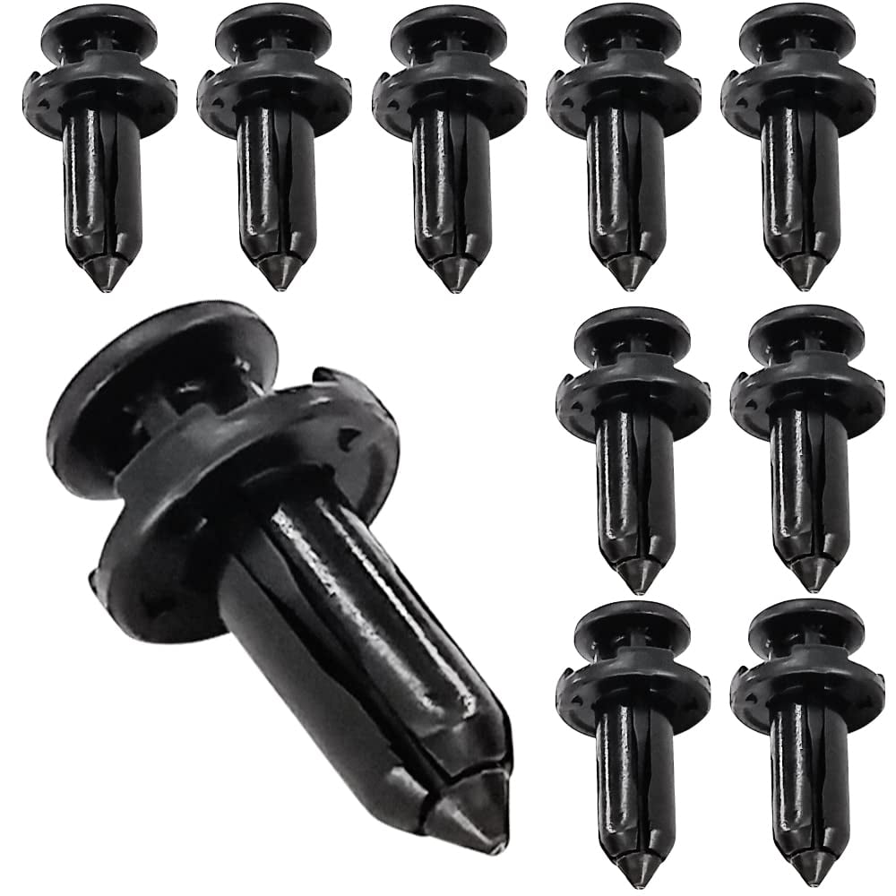 Mean Mug Auto 14919-261816A 10x Bumper Fascia Push type Retainer ...