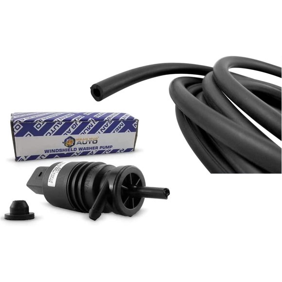Bmw M5 Windshield Washer Pump