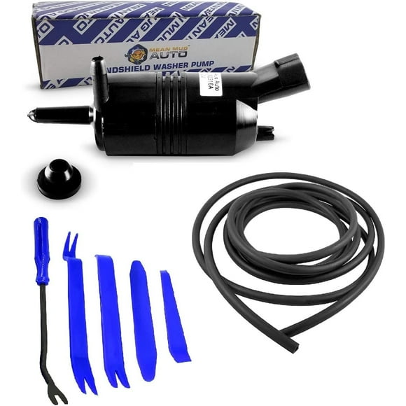 Pontiac G6 Windshield Washer Pump