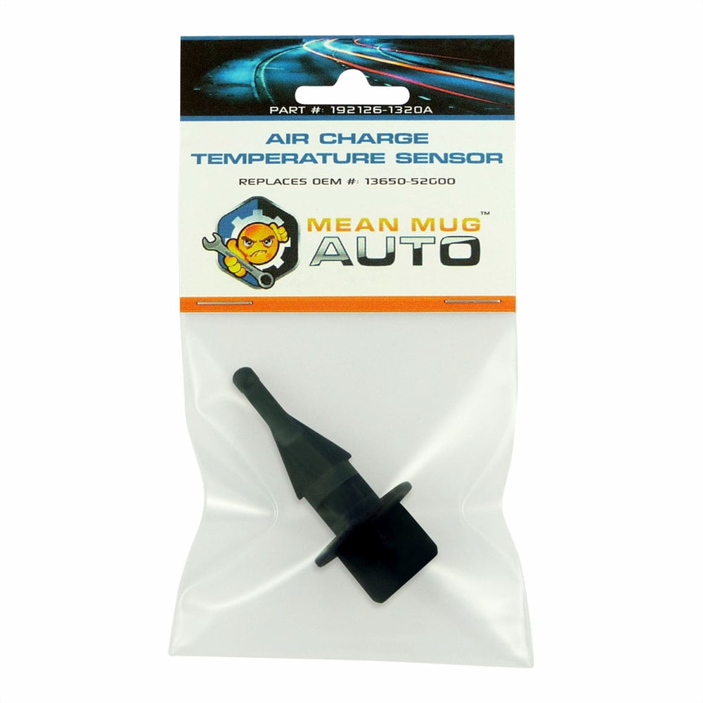Mean Mug Auto 192126-1320A Air Charge Temperature Sensor - Fits for ...