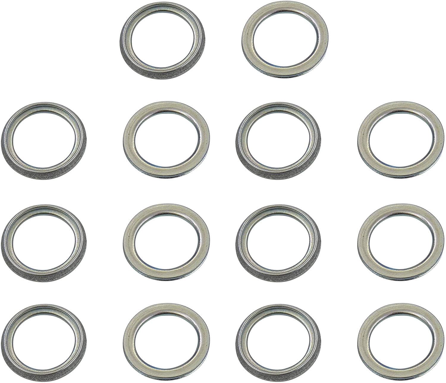 Mean Mug Auto 201525-20167A 14x Transmission Drain Plug Gaskets - Crush ...