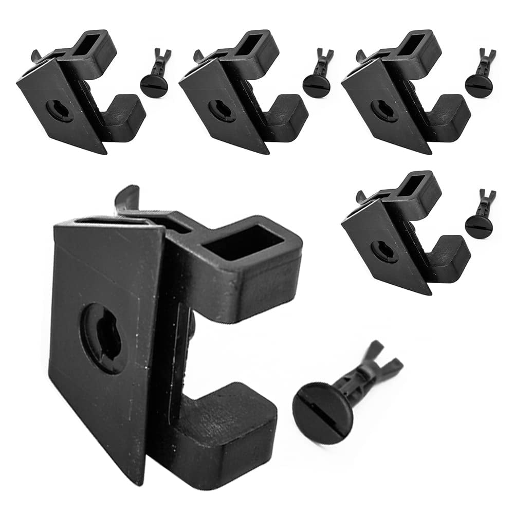 Mean Mug Auto 201525-61218A 5 Pack Fender Liner Bumper Cover Pin ...