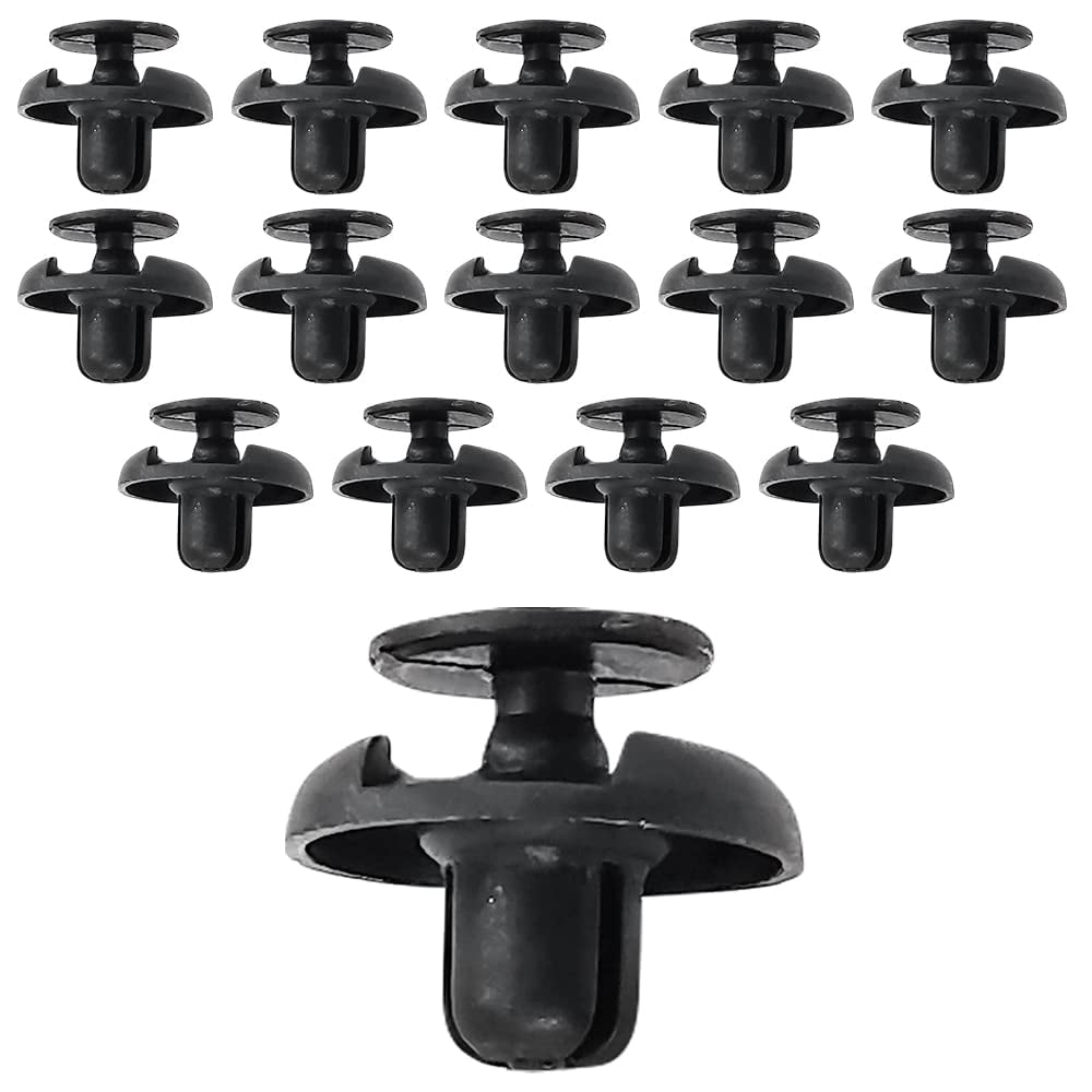 Mean Mug Auto 201525-61618A 15x Fender Liner Push-Type Retainer ...