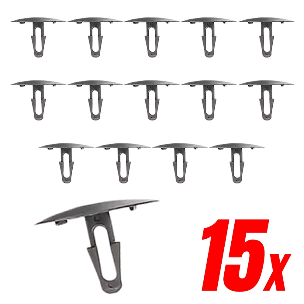 Mean Mug Auto 201525-68918A 15x Fastener Hood Insulation Retainer Clip ...