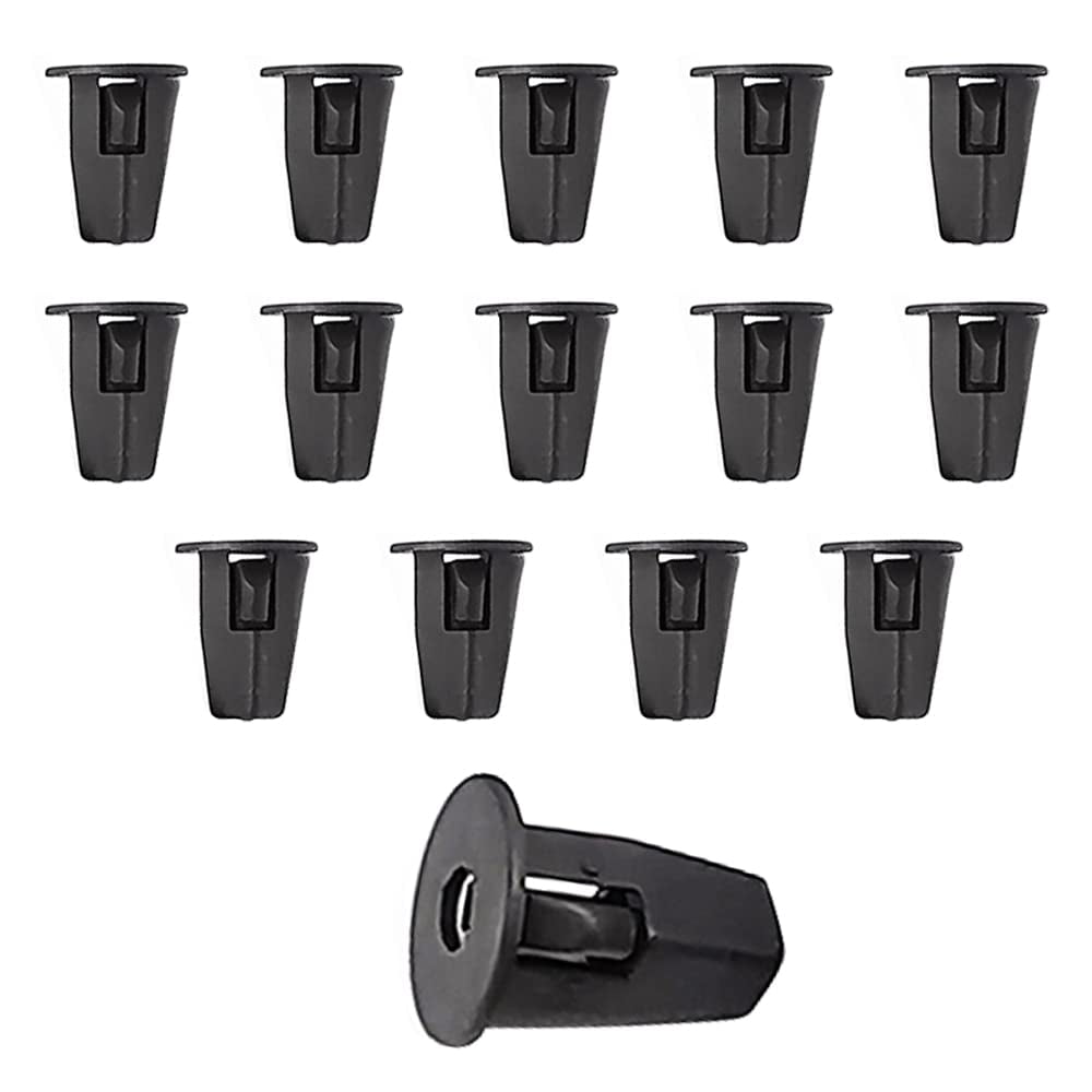 Mean Mug Auto 20251-61975B 15x Fender Liner Screw Grommet #12 (M5.5 ...