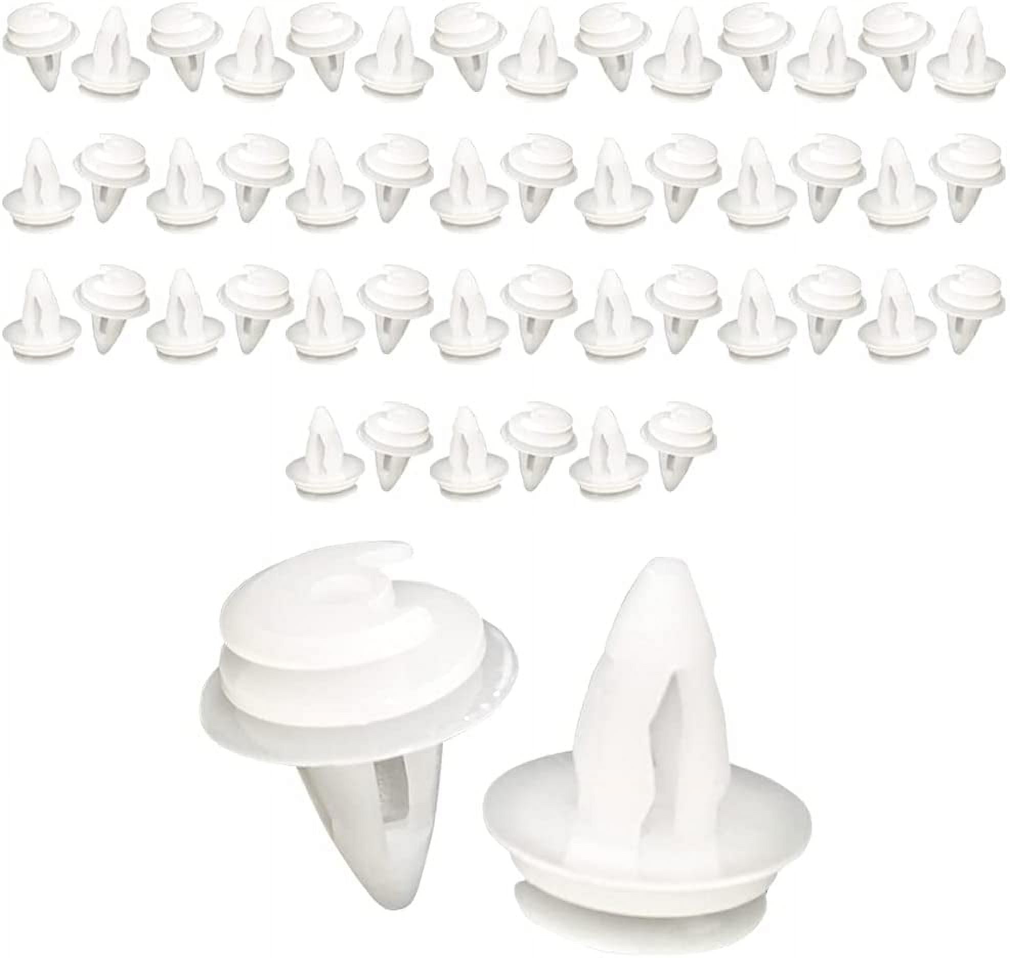 Mean Mug Auto 21323-3129A 50x Door Panel Retainer Clips Fasteners ...