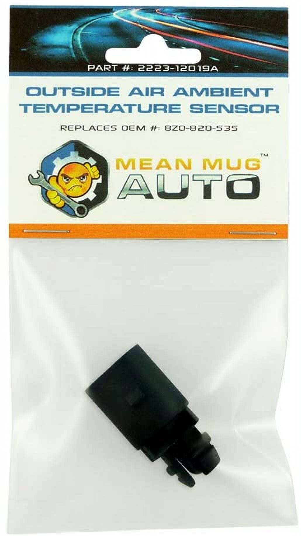 Mean Mug Auto 2223-12019A Outside Air Ambient Temperature Sensor ...