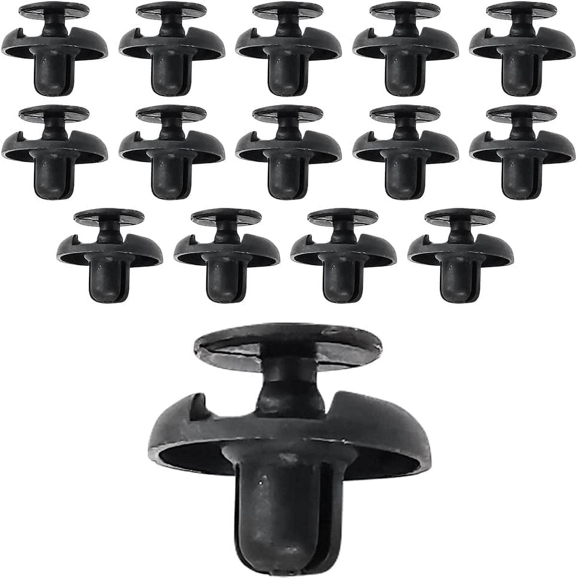 Mean Mug Auto 3132-20123A 30x Fender Liner Push-Type Retainer Replaces ...