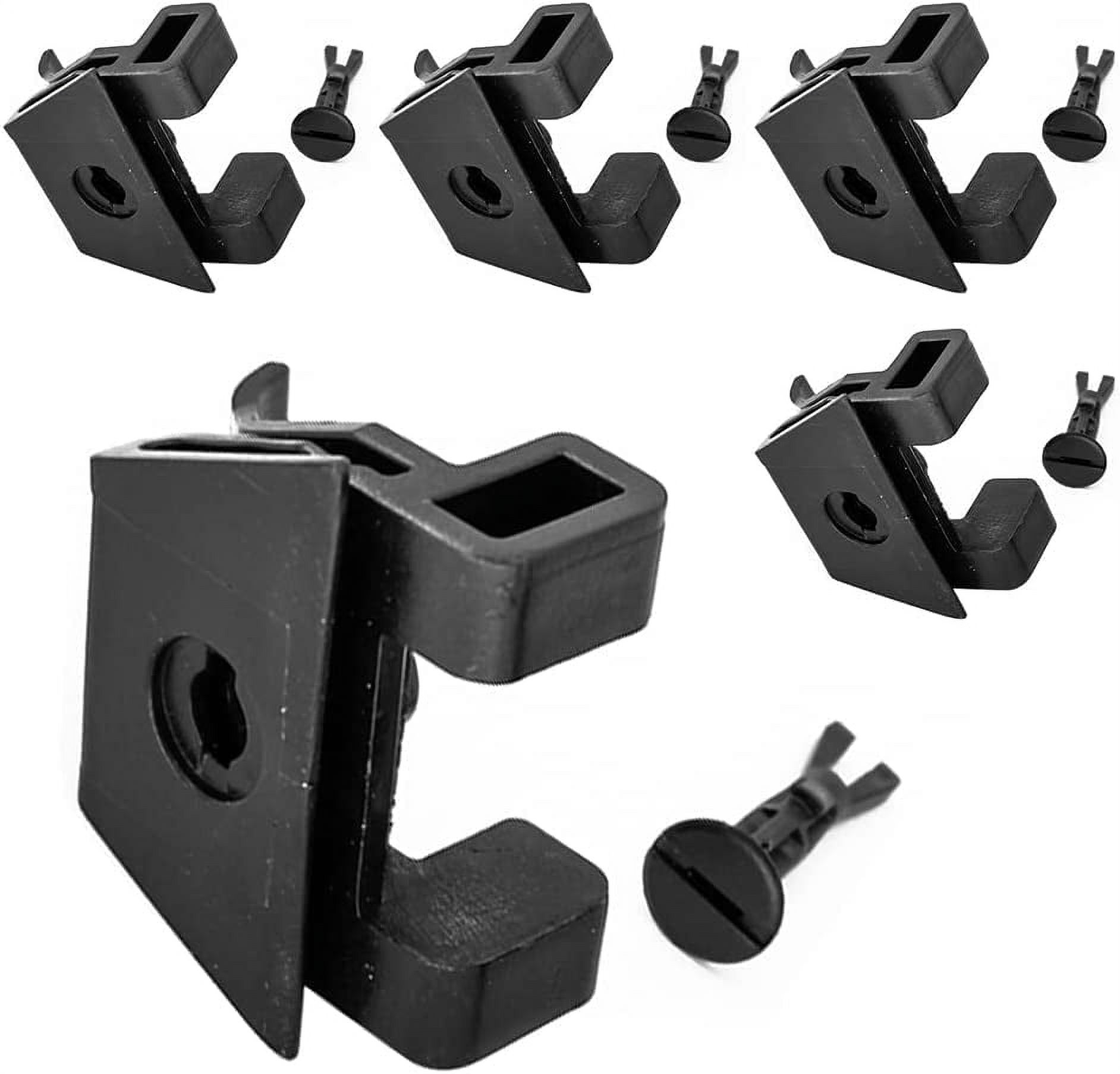 Mean Mug Auto 3132-20123B 15 Pack Fender Liner Bumper Cover Pin ...