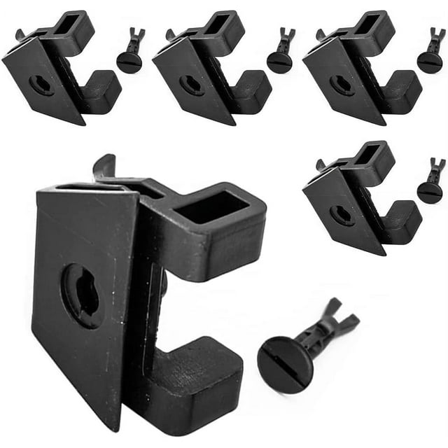 Mean Mug Auto 3132-20123B 15 Pack Fender Liner Bumper Cover Pin ...