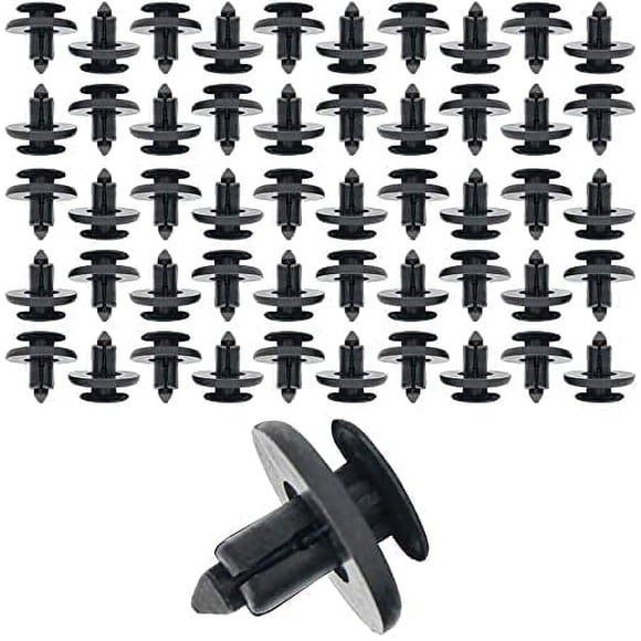 Toyota Fender Liner Clips