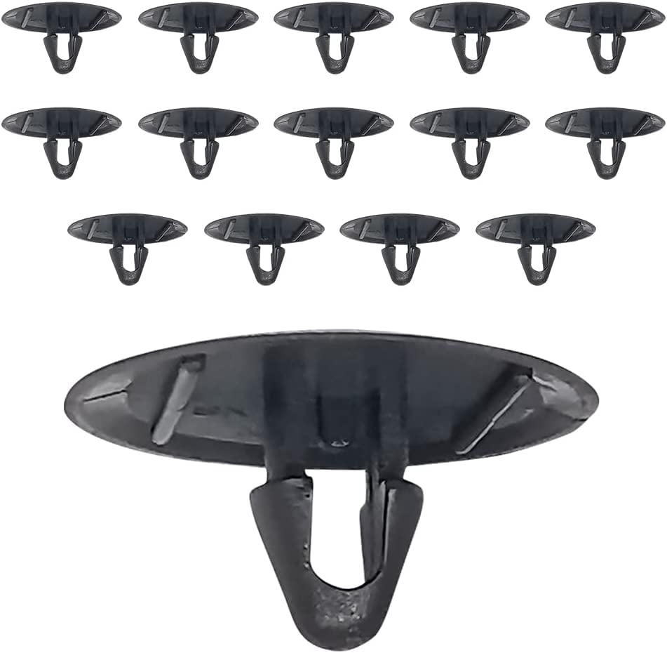 Mean Mug Auto 3132-2093A 45x Hood Insulation Retainer Clip Fastener ...