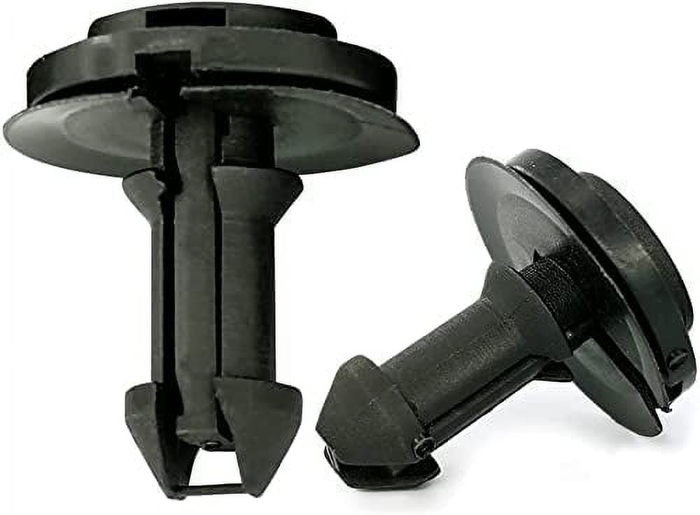 Mean Mug Auto 3132-71314A 30x Front Air Deflector Retainer Clips ...